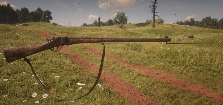 Weapons - Red Dead Redemption 2 Weapons Mods | RDR2 Weapons Mods