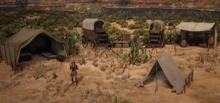 Maps - Red Dead Redemption 2 Maps Mods | RDR2 Maps Mods