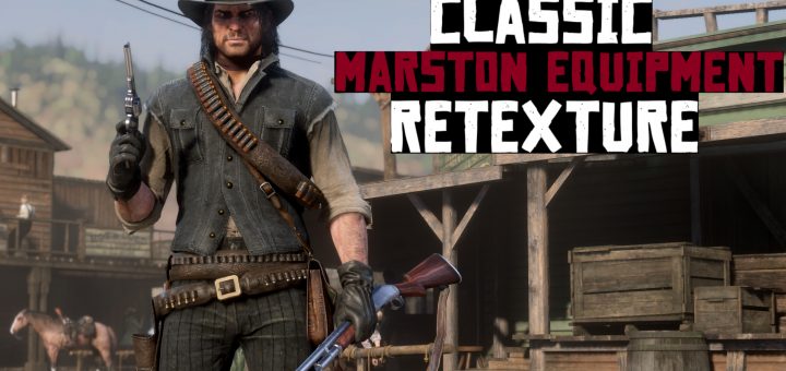 Player - Red Dead Redemption 2 Player Mods | RDR2 Player Mods