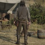 Classic Rancher Clothing - RDR1 Accurate Rancher Outfit - Red Dead ...