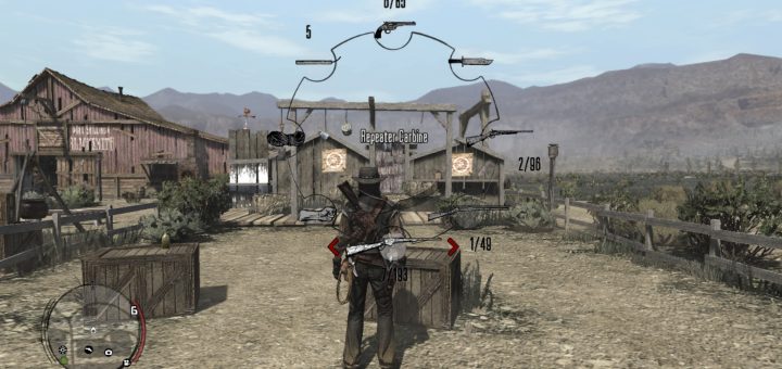 User Interface - Red Dead Redemption 2 User Interface Mods | RDR2 User ...