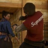 Drip supreme gunslinger vest - Red Dead Redemption 2 Mod