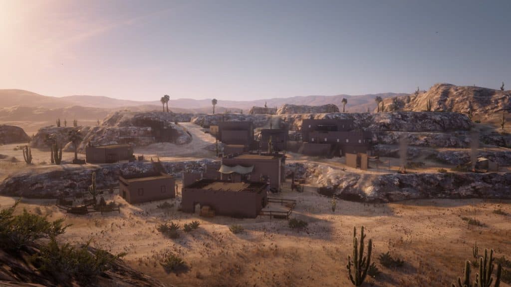 Escalera (Mexico) - Red Dead Redemption 2 Mod