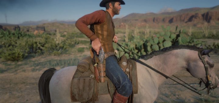 Player - Red Dead Redemption 2 Player Mods | RDR2 Player Mods