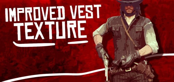 Models, Textures - Red Dead Redemption 2 Models, Textures Mods | RDR2 ...