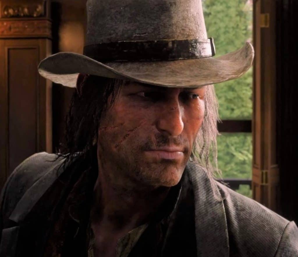 John Marston Expressions Overhaul - Red Dead Redemption 2 Mod