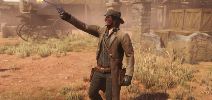 RDR2 Mods | Red Dead Redemption 2 Mods