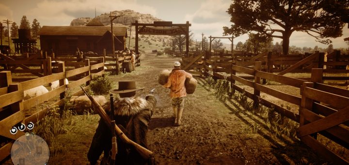 RDR2 Mods | Red Dead Redemption 2 Mods