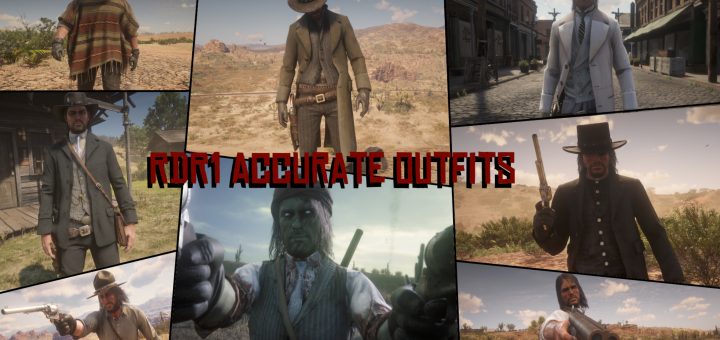 Player - Red Dead Redemption 2 Player Mods | RDR2 Player Mods