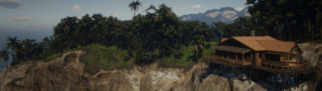 RDR2 Map Editor - Red Dead Redemption 2 Mod