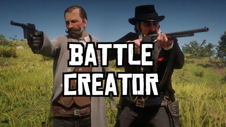 Sgt Joe's Battle Creator - Red Dead Redemption 2 Mod
