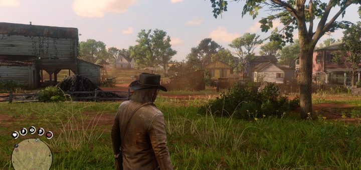 ReShade Presets - Red Dead Redemption 2 ReShade Presets Mods | RDR2 ...