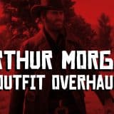 Arthur Morgan Outfit Overhaul - Red Dead Redemption 2 Mod