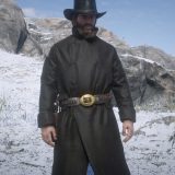 Arthur Morgan Outfit Overhaul - Red Dead Redemption 2 Mod