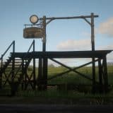 Better Gallows Round the Map - Red Dead Redemption 2 Mod