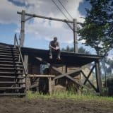 Better Gallows Round the Map - Red Dead Redemption 2 Mod
