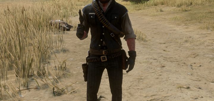 Models, Textures - Red Dead Redemption 2 Models, Textures Mods | RDR2 ...