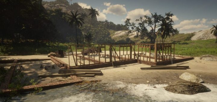 Maps - Red Dead Redemption 2 Maps Mods | RDR2 Maps Mods