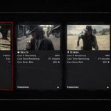 Improved Pause Menu Tiles - Red Dead Redemption 2 Mod