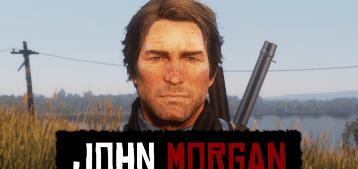 Player - Red Dead Redemption 2 Player Mods | RDR2 Player Mods