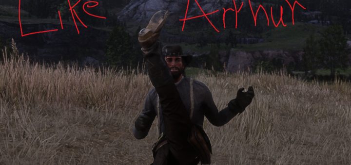 Player - Red Dead Redemption 2 Player Mods | RDR2 Player Mods