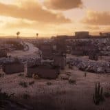 Mexico - Red Dead Redemption 2 Mod