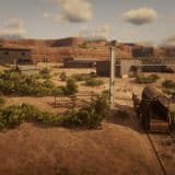 Mexico - Red Dead Redemption 2 Mod