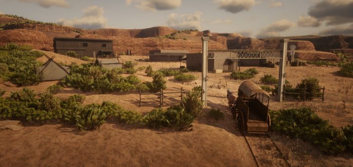 Maps - Red Dead Redemption 2 Maps Mods | RDR2 Maps Mods