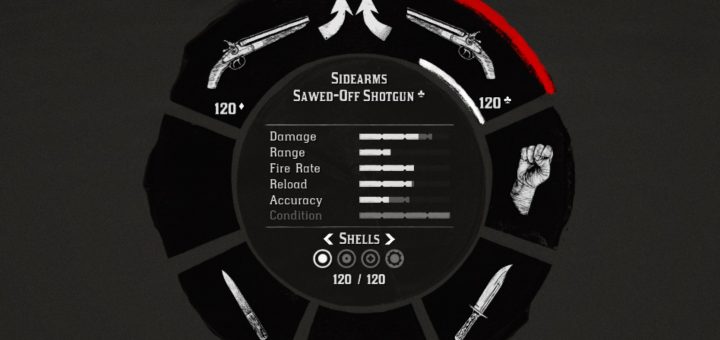 Maverick Weapons - Red Dead Redemption 2 Mod