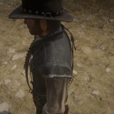 No more hovering bandolier - Red Dead Redemption 2 Mod