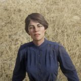 RDR1 Accurate hair for Abigail - Red Dead Redemption 2 Mod