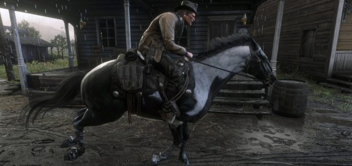 RDR2 Mods | Red Dead Redemption 2 Mods