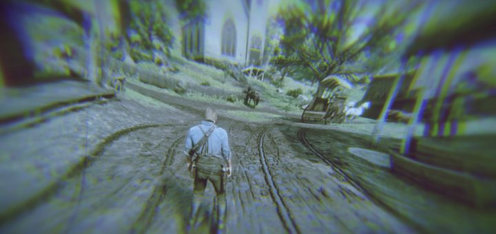 RDR2 FOV - Widescreen Mod v3.4 - Red Dead Redemption 2 Mod