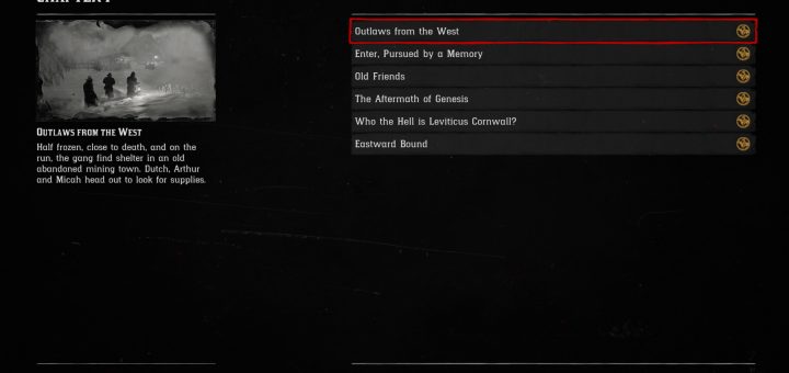 Ultimate Chapter 2 Save Game - Red Dead Redemption 2 Mod
