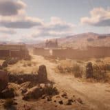 Tumbleweed Project - Red Dead Redemption 2 Mod