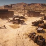 Tumbleweed Project - Red Dead Redemption 2 Mod