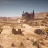 Tumbleweed Project - Red Dead Redemption 2 Mod