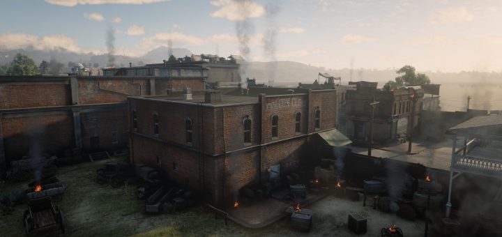 Maps - Red Dead Redemption 2 Maps Mods | RDR2 Maps Mods