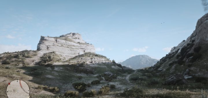 RDR2 Photorealistic reshade - Red Dead Redemption 2 Mod