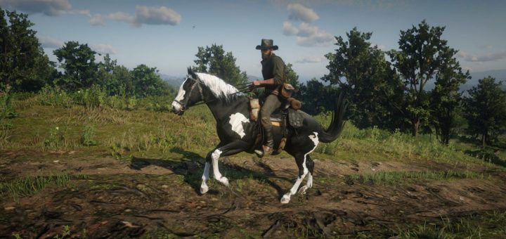 Models, Textures - Red Dead Redemption 2 Models, Textures Mods | RDR2 ...