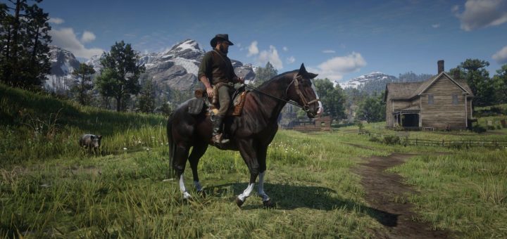 Models, Textures - Red Dead Redemption 2 Models, Textures Mods | RDR2 ...