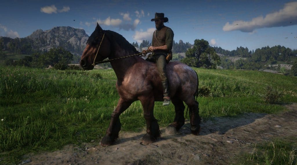 Ardennes - Red Dead Redemption 2 Mod