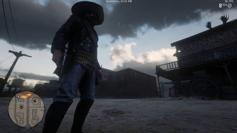 Armadillo expansion project REUPLOADED and ENHANCED - Red Dead ...