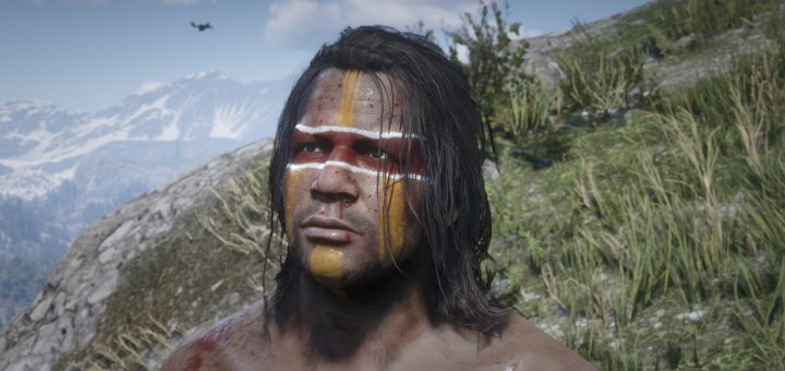 Models, Textures - Red Dead Redemption 2 Models, Textures Mods | RDR2 ...