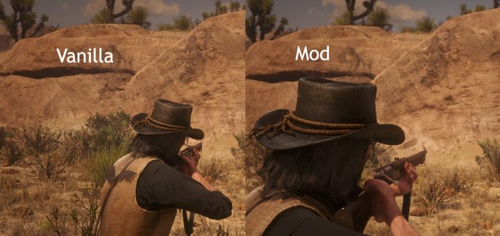 RDR2 Mods | Red Dead Redemption 2 Mods