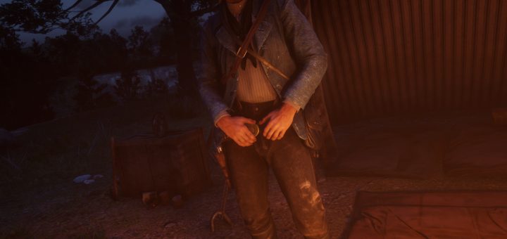 Models, Textures - Red Dead Redemption 2 Models, Textures Mods | RDR2 ...