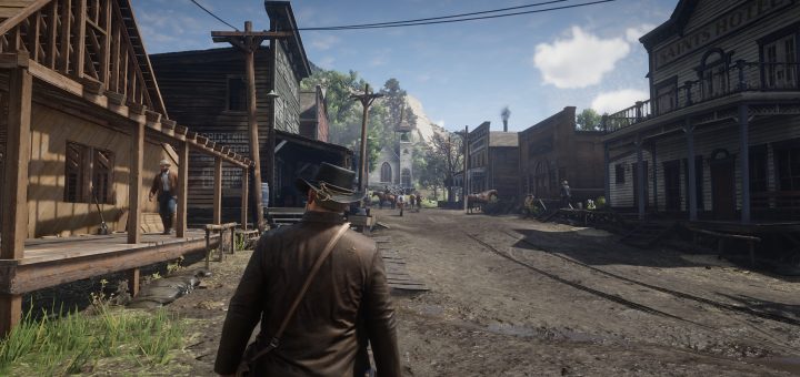 RDR2 Mods | Red Dead Redemption 2 Mods