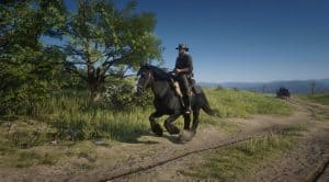 Gypsy Cob - Red Dead Redemption 2 Mod