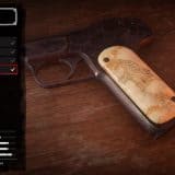 Ivory Grip - Red Dead Redemption 2 Mod