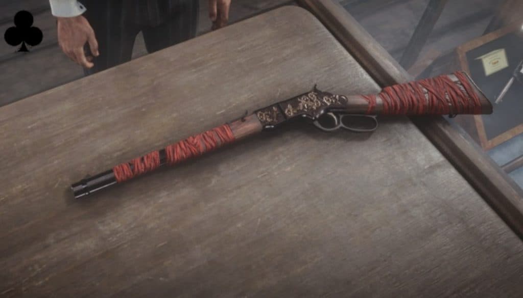 Justice's Arsenal modified Save - Red Dead Redemption 2 Mod